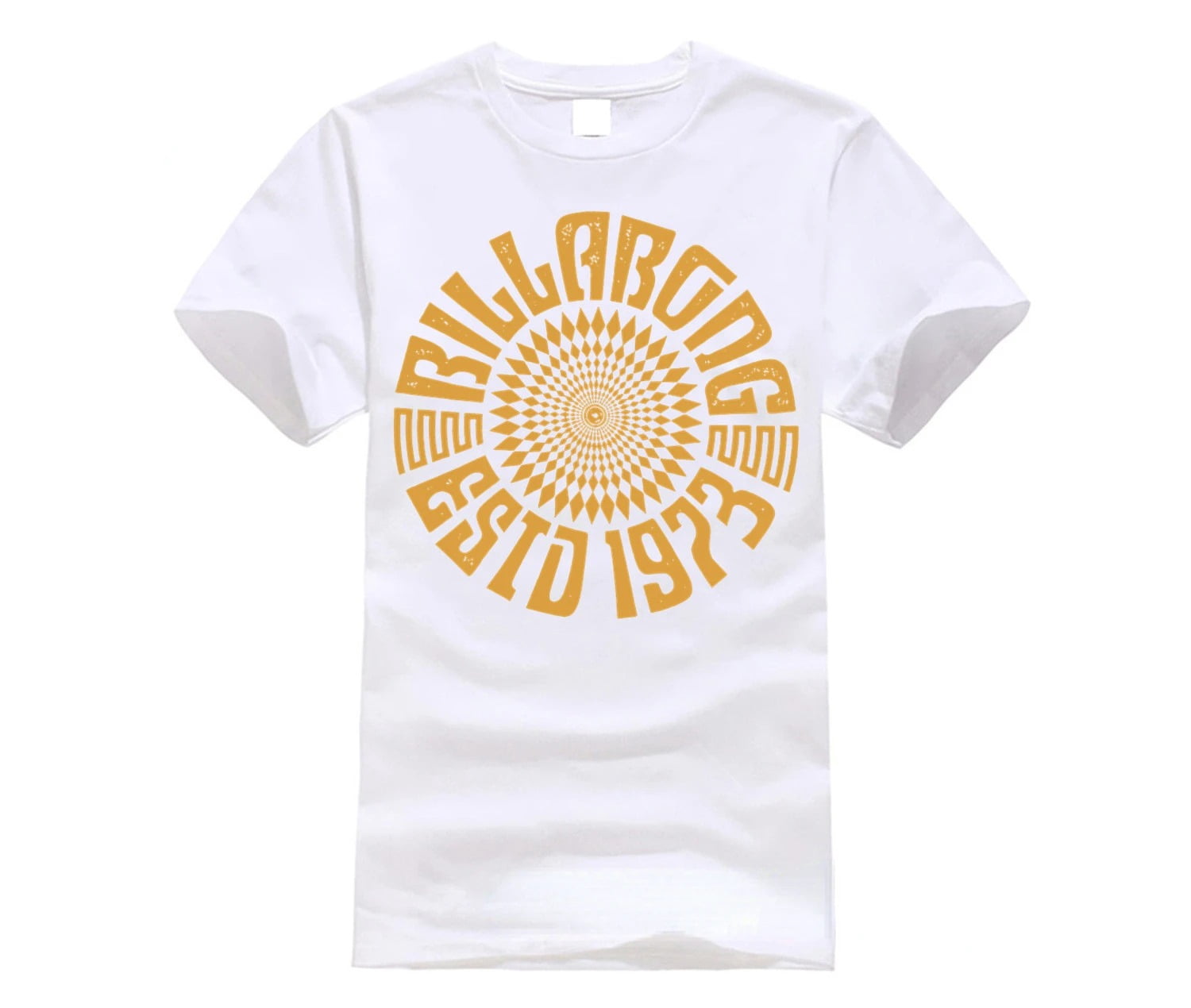 Men Women Billa Bong Spirit Walker Print Tee Summer Cotton Tshirt ...