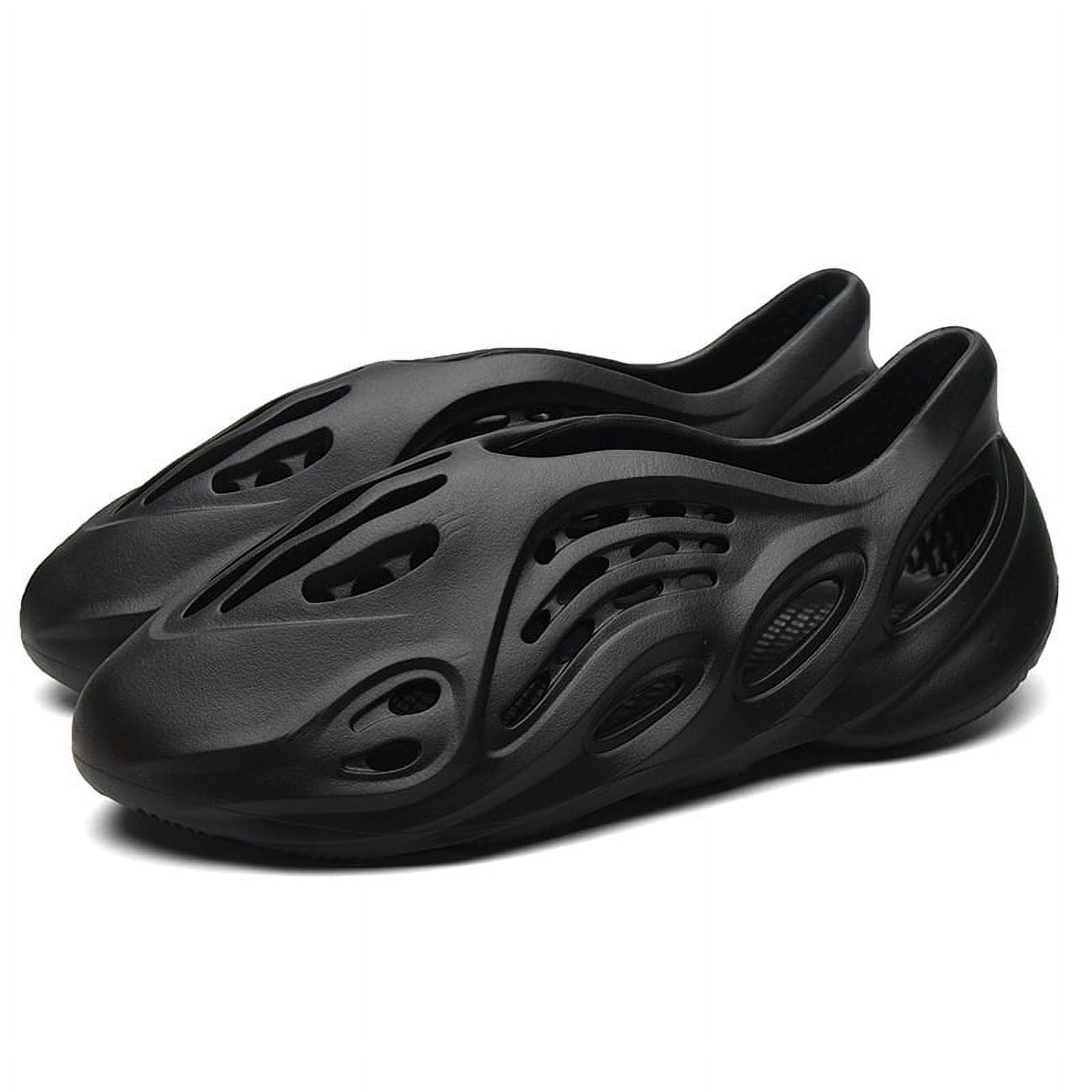 Men Women Clogs Foam Runner Shoes Casual Hollow Sports Shoes ...