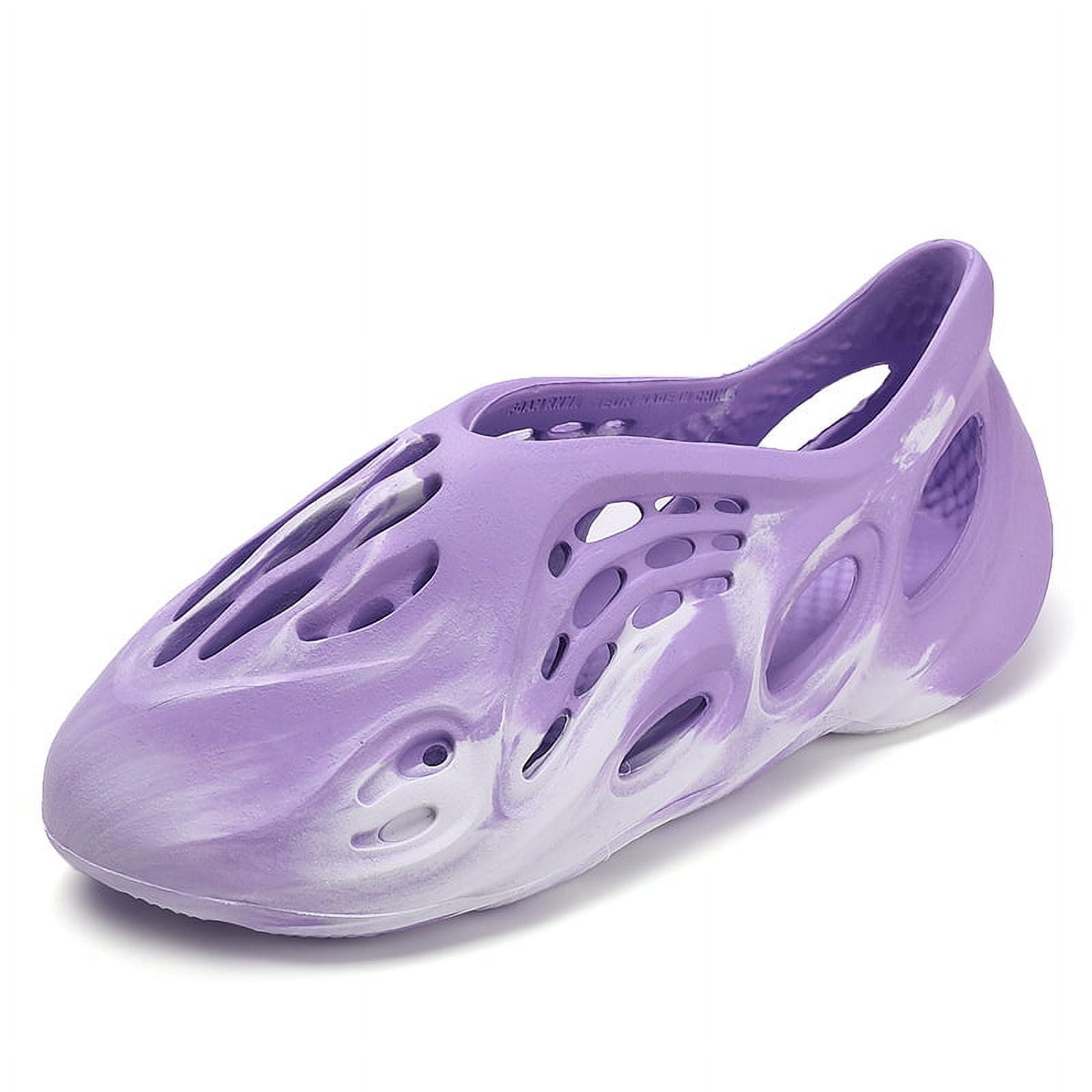 Quick-Dry Comfort Foam Men's Slippers: Sleek Anti-Skid Clogs for ...