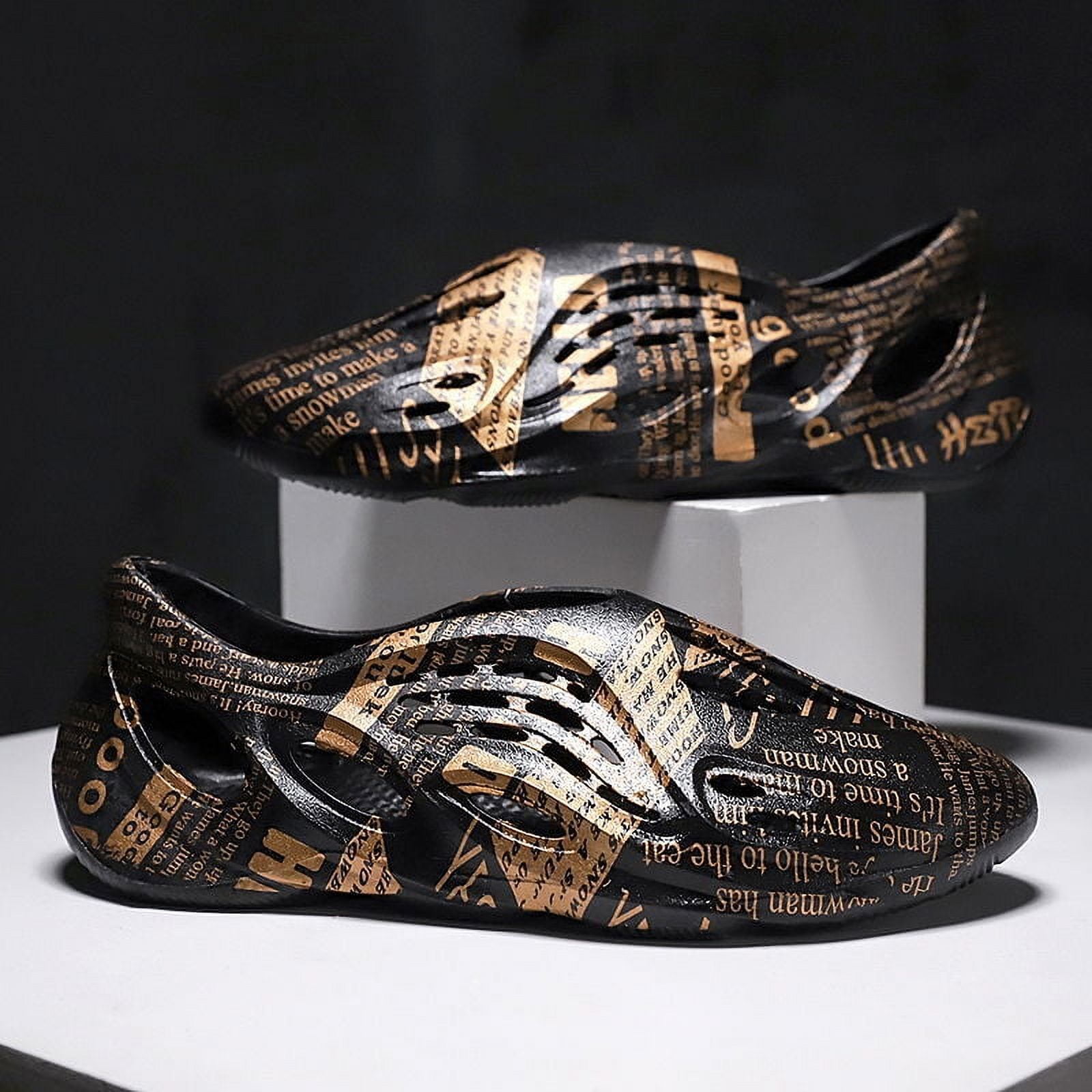 Men Women Clogs Foam Runner Shoes Casual Sports Shoes Sneakers quality ...