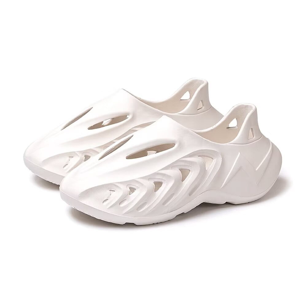 Men Women Clogs Foam Runner Shoes Non-Slip Water Shoes Lightweight ...
