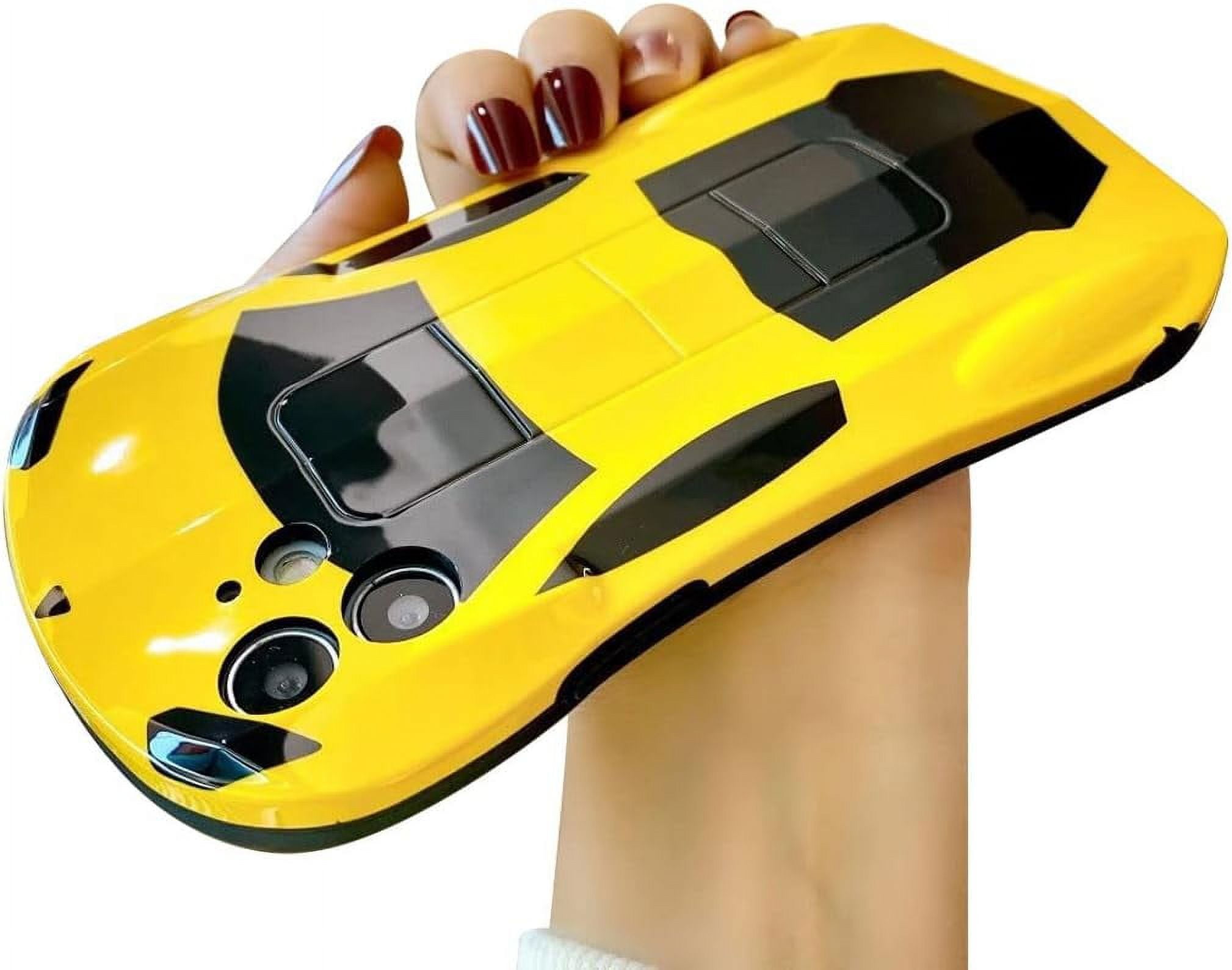 Men Women Creative 3D Steric Sport Car Race Car Phone Case, Soft TPU ...