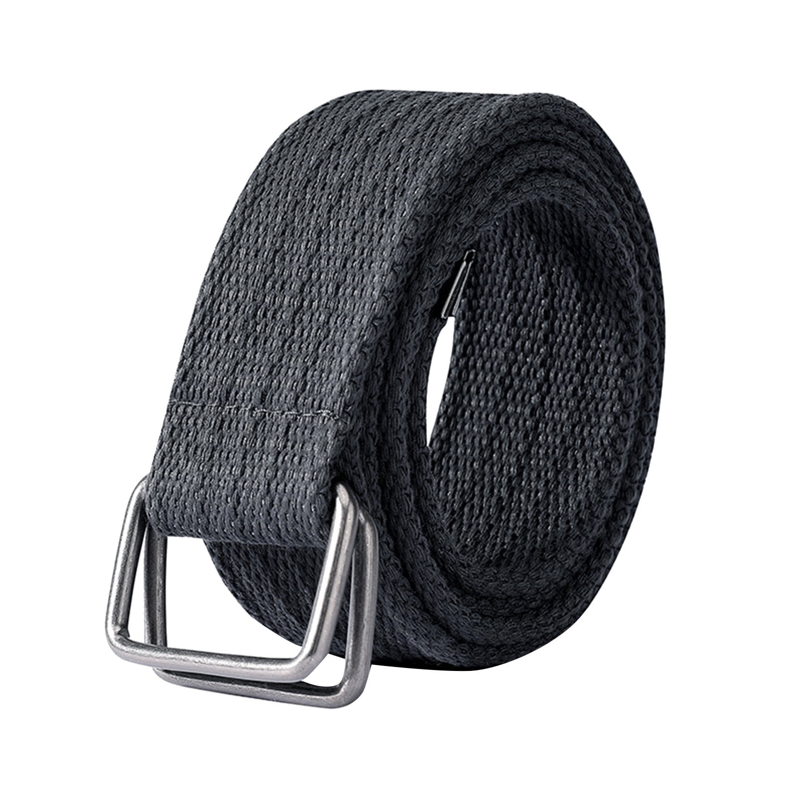 Men Women Fashion Waist Belt Narrow Stretch Dress Belt Pants Belt ...