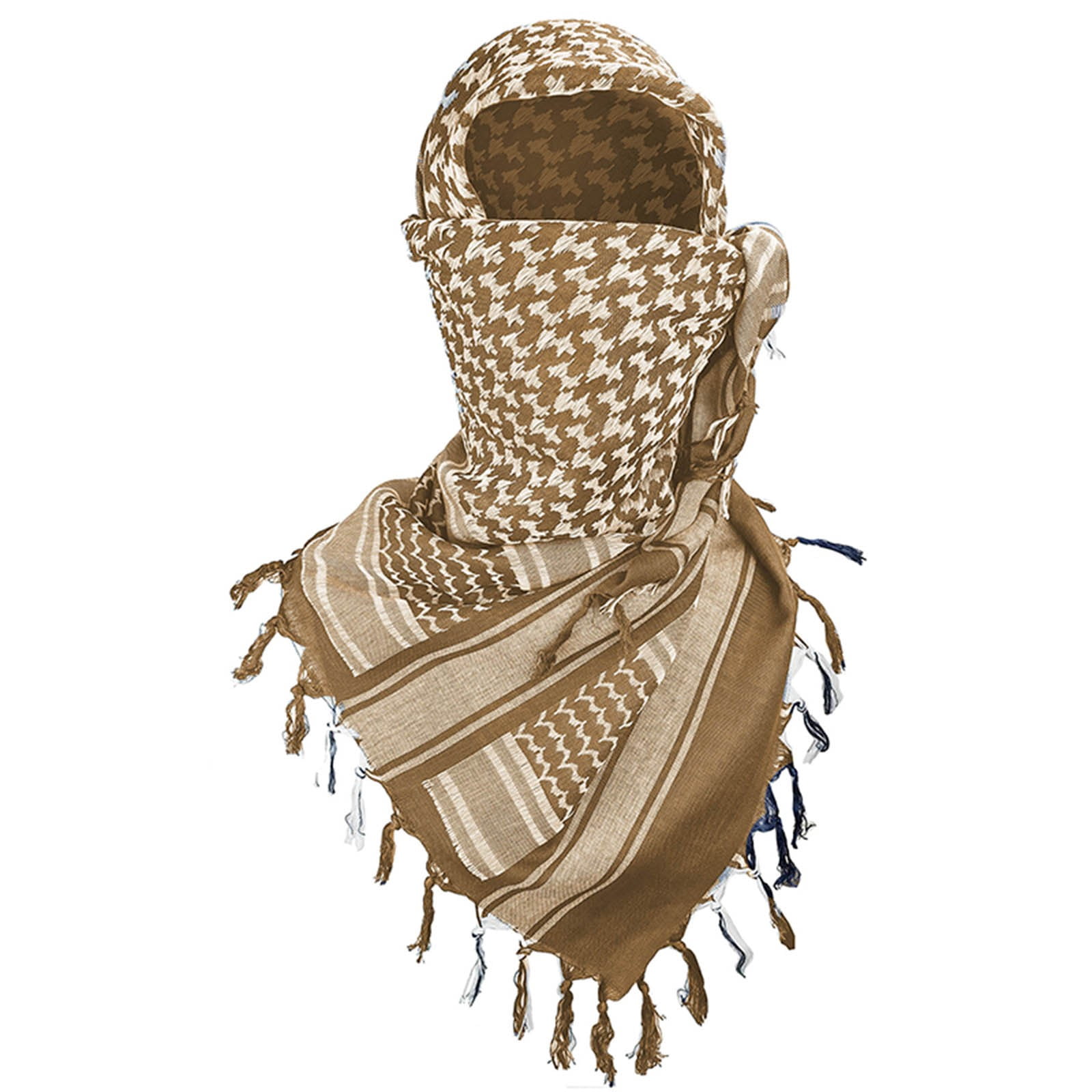 Men & Women Head Neck Wrap Shawl Motorcycle Hiking Paintball Face Scarf ...