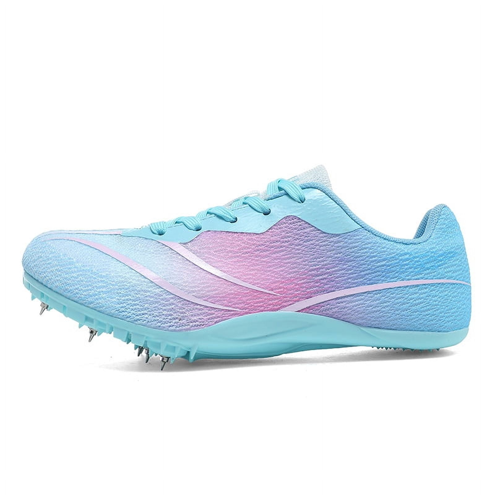 Men Women Kids Track and Field Shoes Professional 8 Spikes Running ...