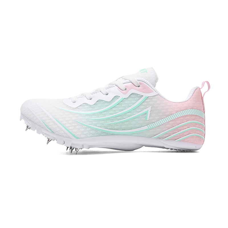 Men Women Kids Track and Field Shoes Professional 8 Spikes Running ...