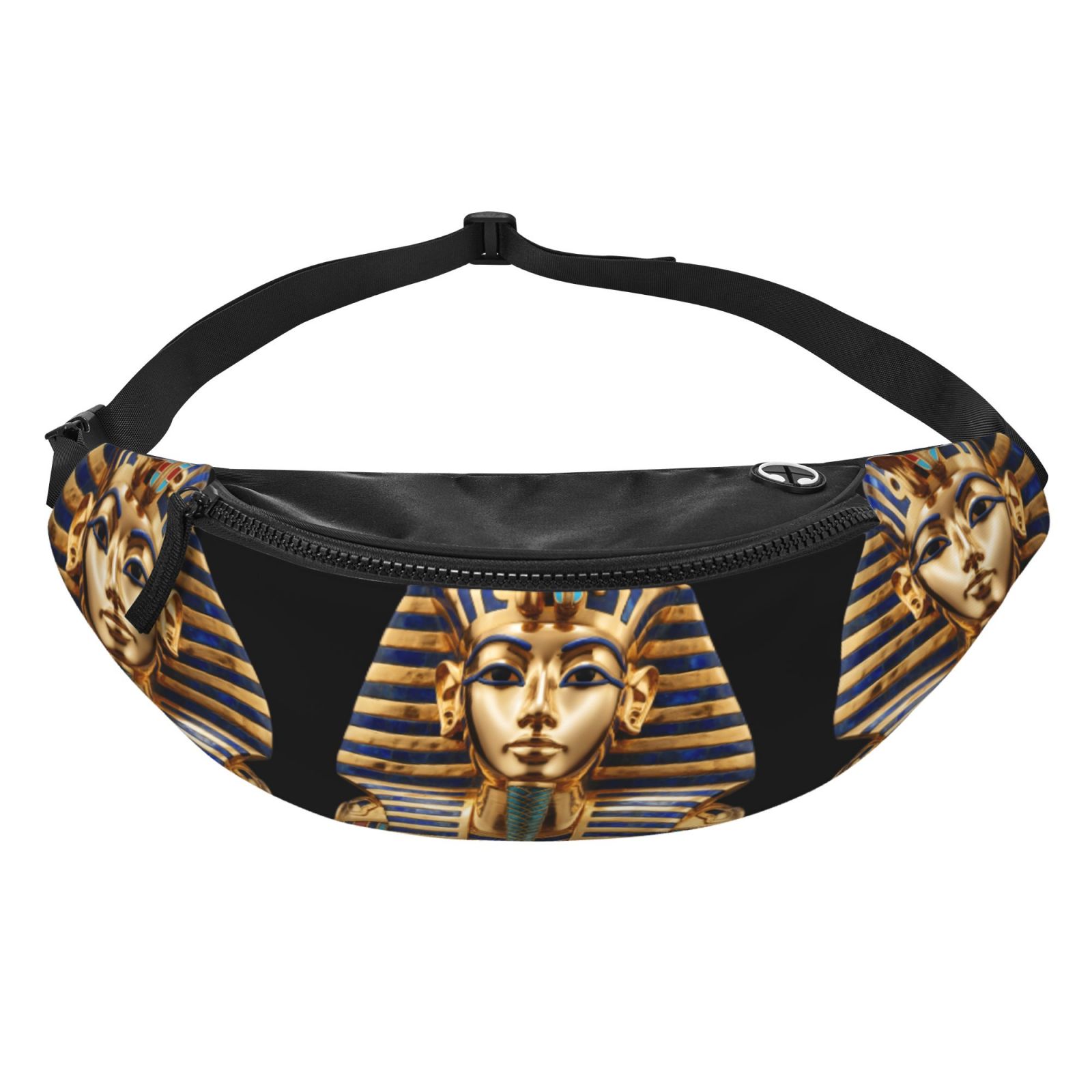 Men Women King Pharaoh Tutankhamun Egypt Tut Egyptian Fanny Pack ...