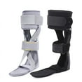 Men Women Medical AFO Foot Drop Brace Ankle Foot Orthosis Drop Foot Stabilizer Support for ...