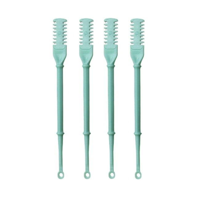 Men Women Nasal Nose Hair Rotary Trimmer Ear Eyebrow DIY HOT\ Cutter ...