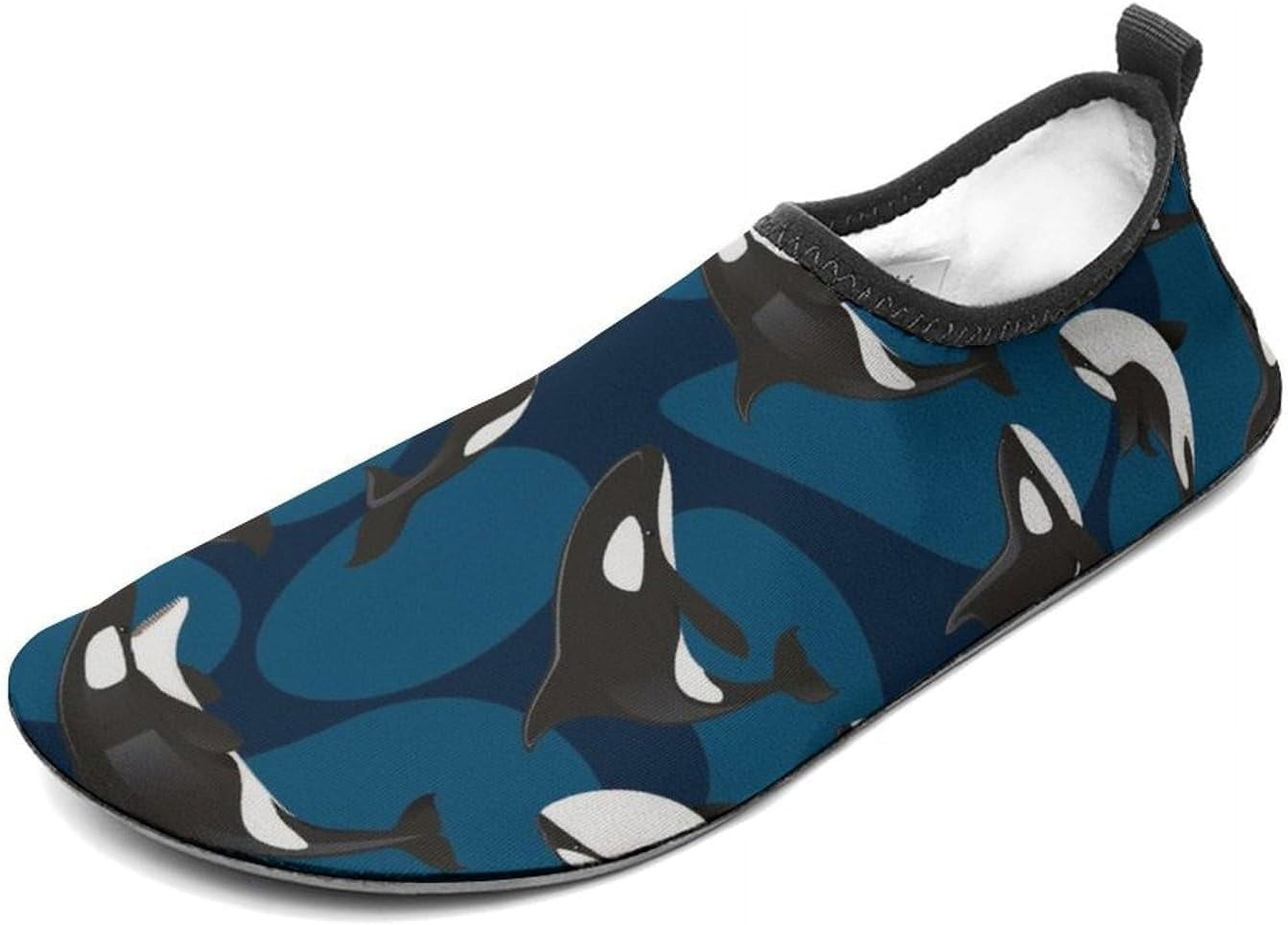 Men Women Quick-Dry Water Skin Shoes Aqua Socks Barefoot Swim Surf Yoga ...
