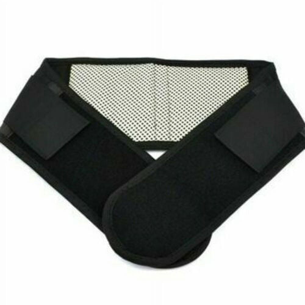 Men Women Self-Heating Magnetic Therapy Belt Posture Corrector Waist ...