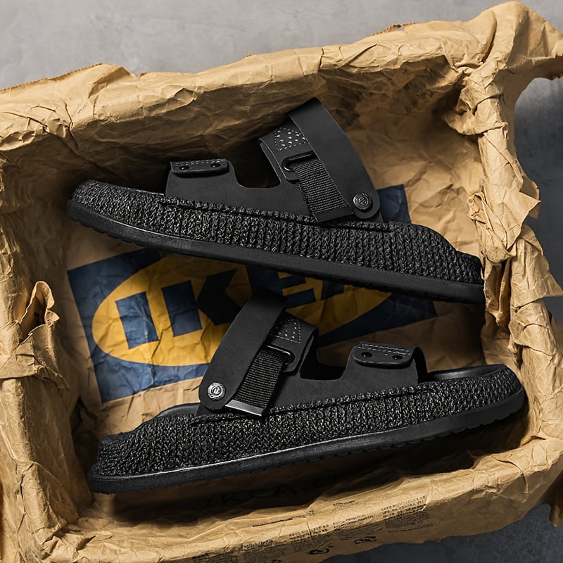Men' & Women' Slip-On Sneakers - Dual-Wear & PVC Sole Low-Top Loafers ...