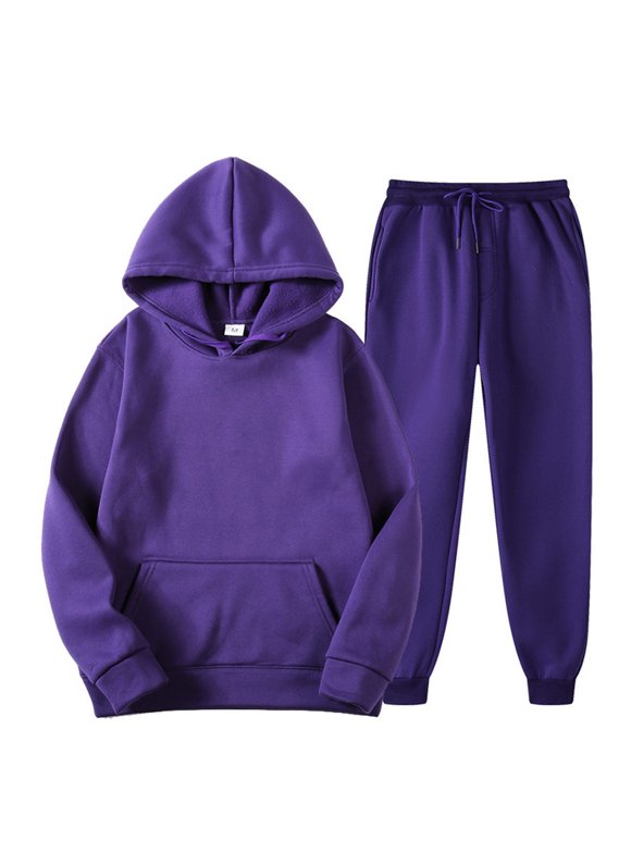 Hip Hop Jogging Suits