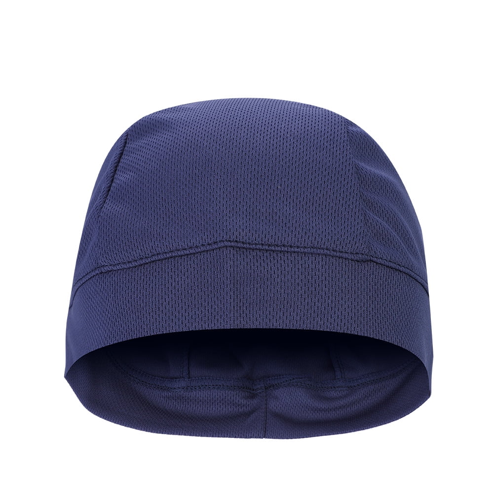 Men Women Under Helmet Liner Cap Outdoor Sport Cycling Bicycle Skull ...