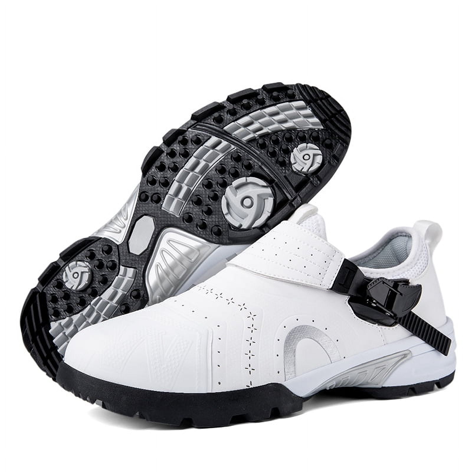 Men Women Unisex Golf Shoes Professional Outdoor Waterproof Lightweight ...