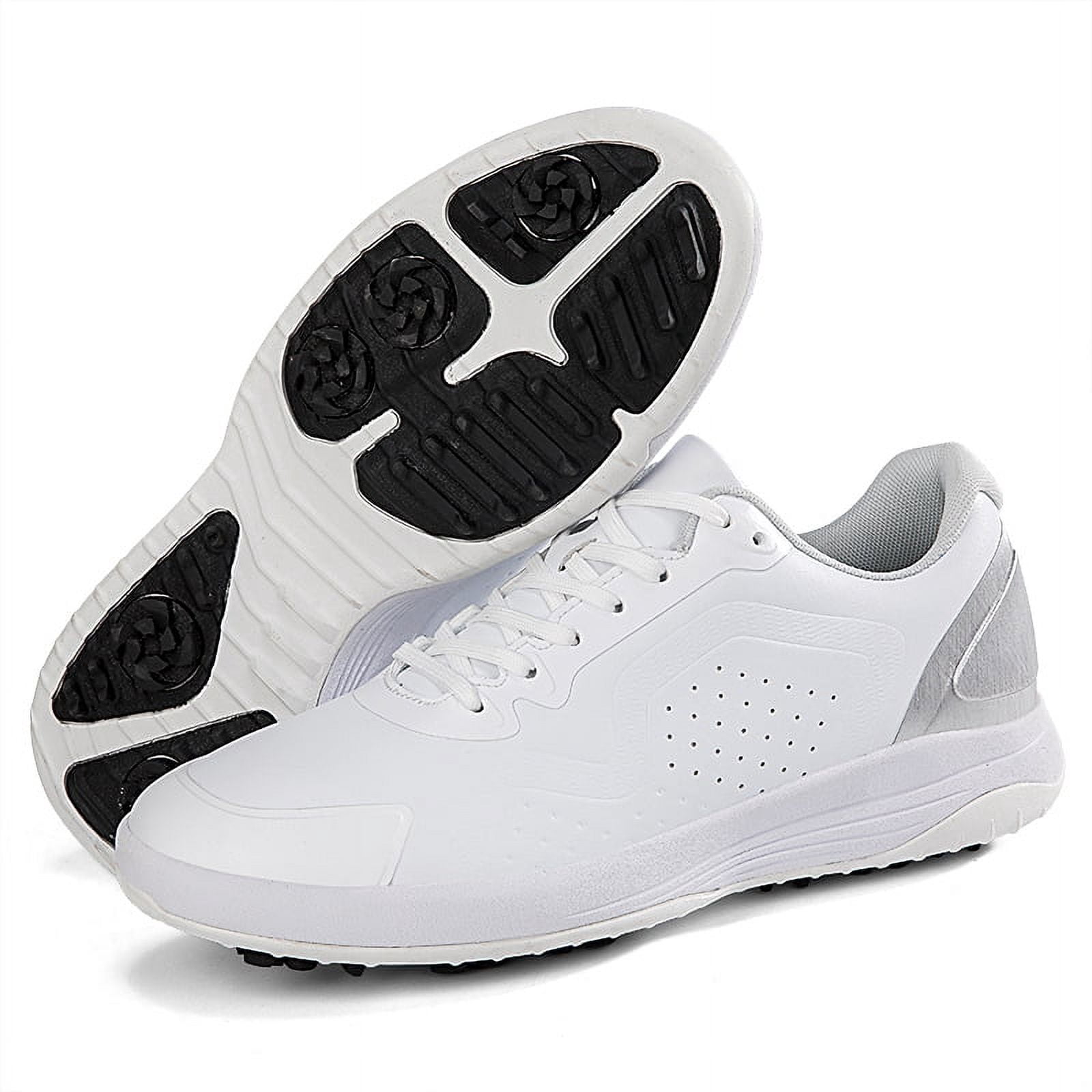 Men Women Unisex Golf Shoes Professional Outdoor Waterproof Lightweight ...