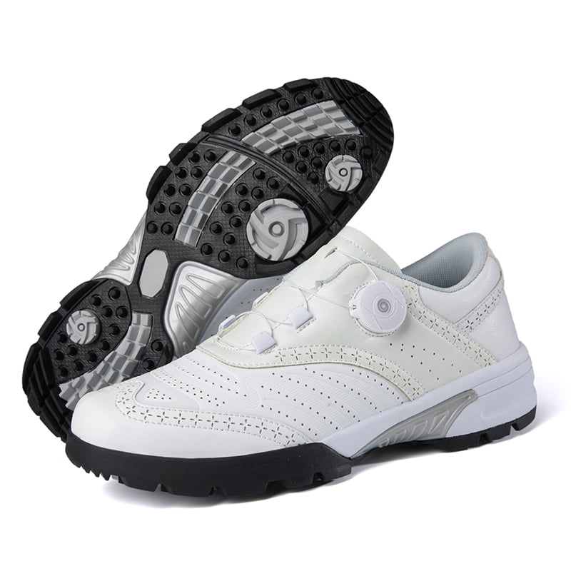 Men Women Unisex Golf Shoes Professional Outdoor Waterproof Lightweight ...