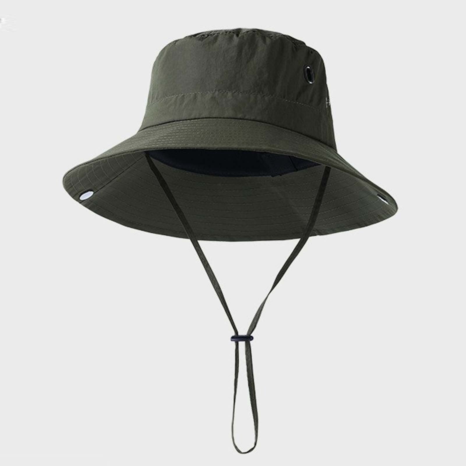 Men Women Unisex Matching Adjustable Sun Protection Hiking Waterproof ...