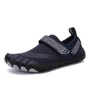 Mens Water Shoes Quick Dry Barefoot Shoes Aqua Shoes for Swim Diving ...