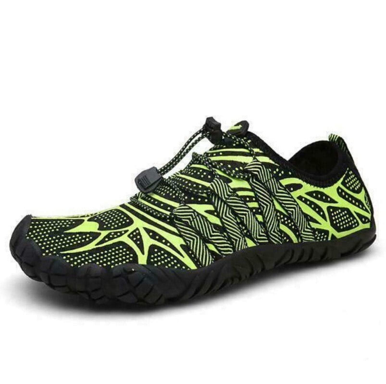 Men Women Water Shoes Skin Barefoot Quick-Dry Aqua Beach Swim Water ...