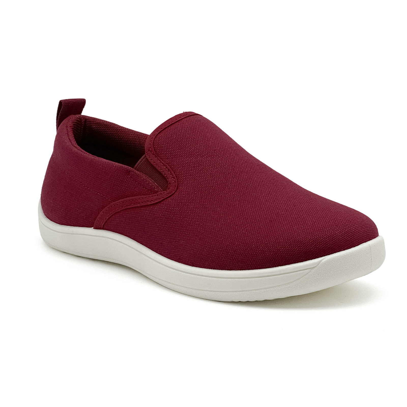 Men Women Wide Toe Box Slip on Barefoot Shoes Minimalist Sneakers Zero ...