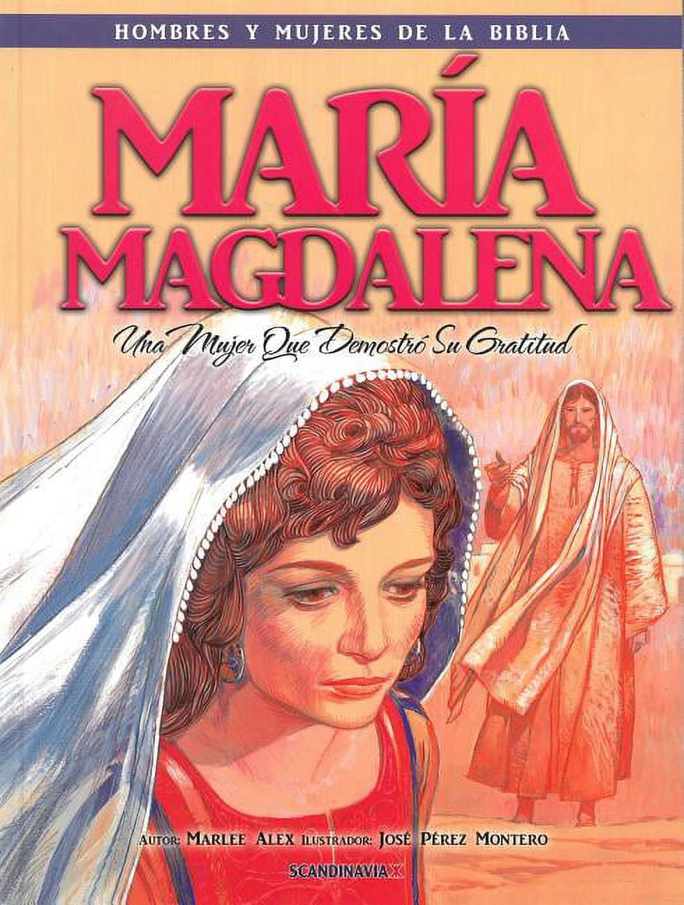 Men & Women of the Bible - Revised: Spa-Maria Magdalena - Hombres ...