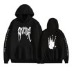 CNSTORE Y2K Hoodie Full Zip Up Hoodie Over Face Women Men Skeleton Skull Print Hooded Aesthetic ...