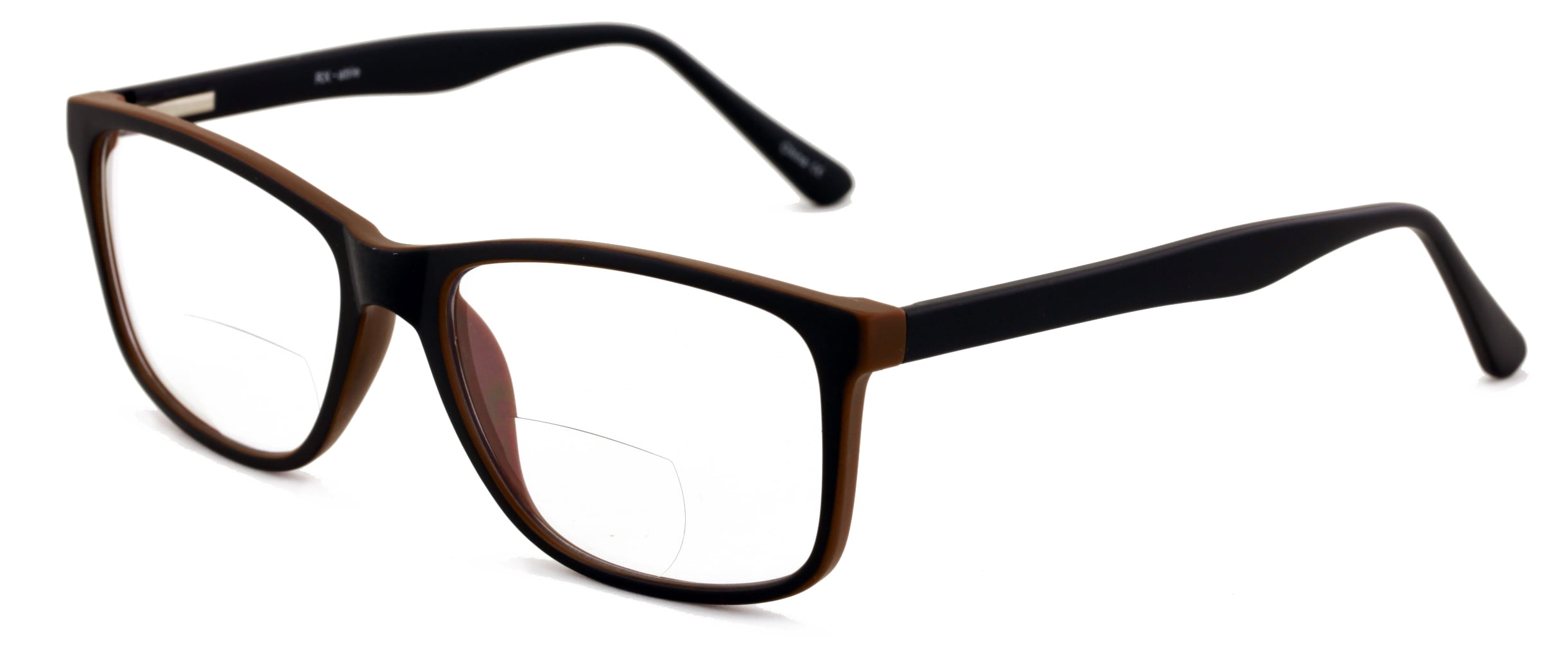 Men XL wide reading glasses clear lens optical reader Anti Blue Blocker ...