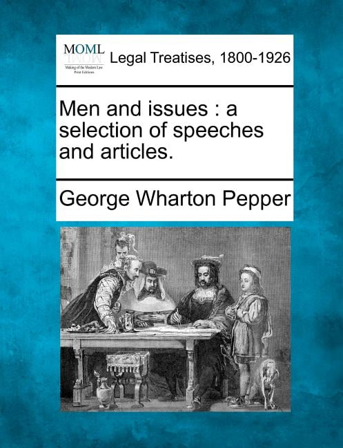 George Wharton Pepper