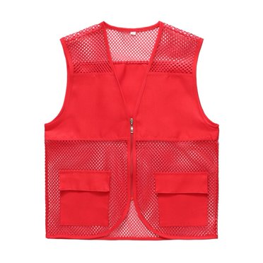 Durable Outdoor Cargo Vest and for Paleontologist - Walmart.com