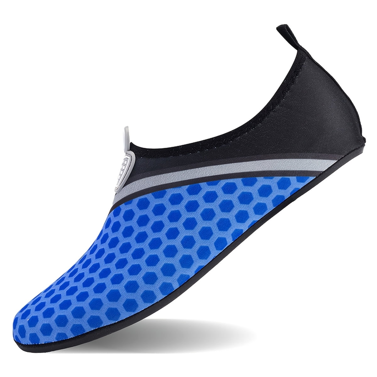 Men and Women Wide Toe Water Shoes, Breathable Lightweight Barefoot Non ...