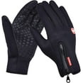 Men and Women Winter Gloves, with Touch Screen Texting Fingers ...