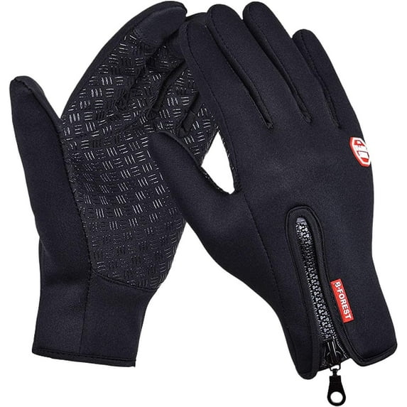 Men and Women Winter Gloves, with Touch Screen Texting Fingers ...