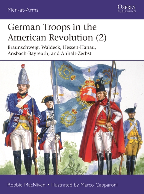 German Troops