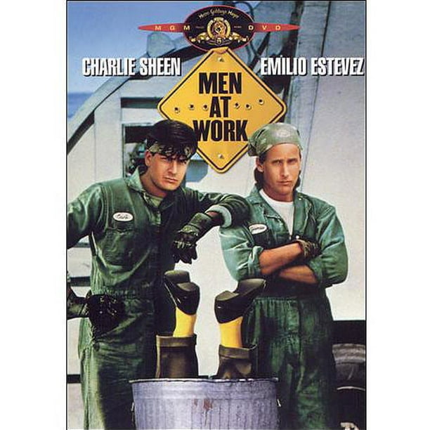 Men at Work [DVD] [DVD] - Walmart.com