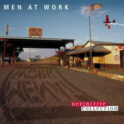 Men at Work - Definitive Collection - Music & Performance - CD ...