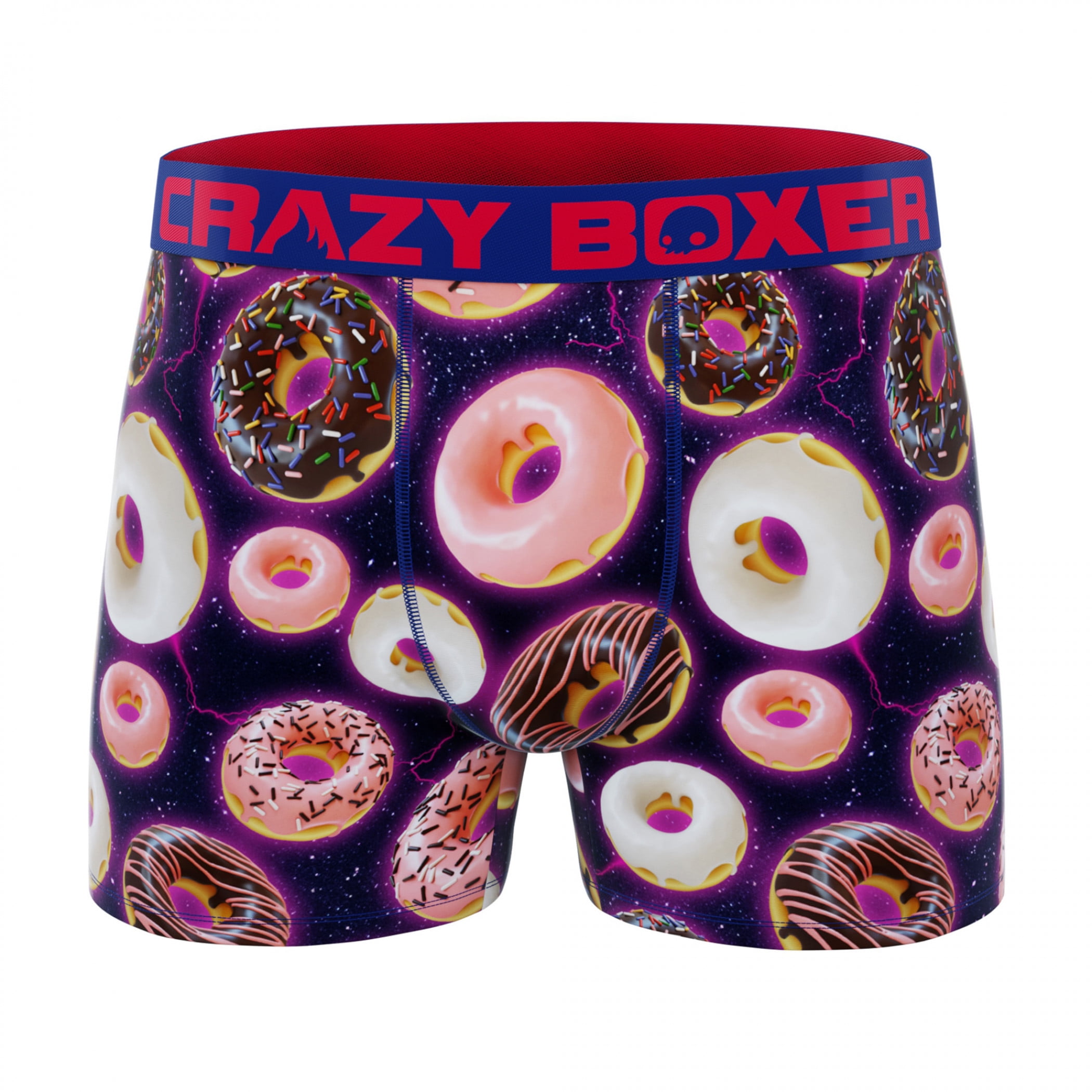 Men boxer SPACE DONUTS - Walmart.com