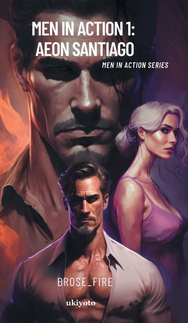 Men in Action 1: Aeon Santiago (Hardcover) - Walmart.com