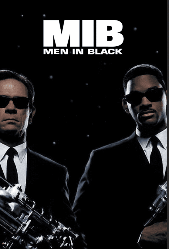 Men in Black 1997 Poster 24x36 - Alien Invasion Sci-Fi Comedy Action ...
