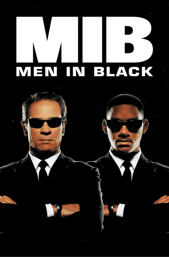 Men in Black 1997 Poster 24x36 - Will Smith Tommy Lee Jones Sci-Fi ...