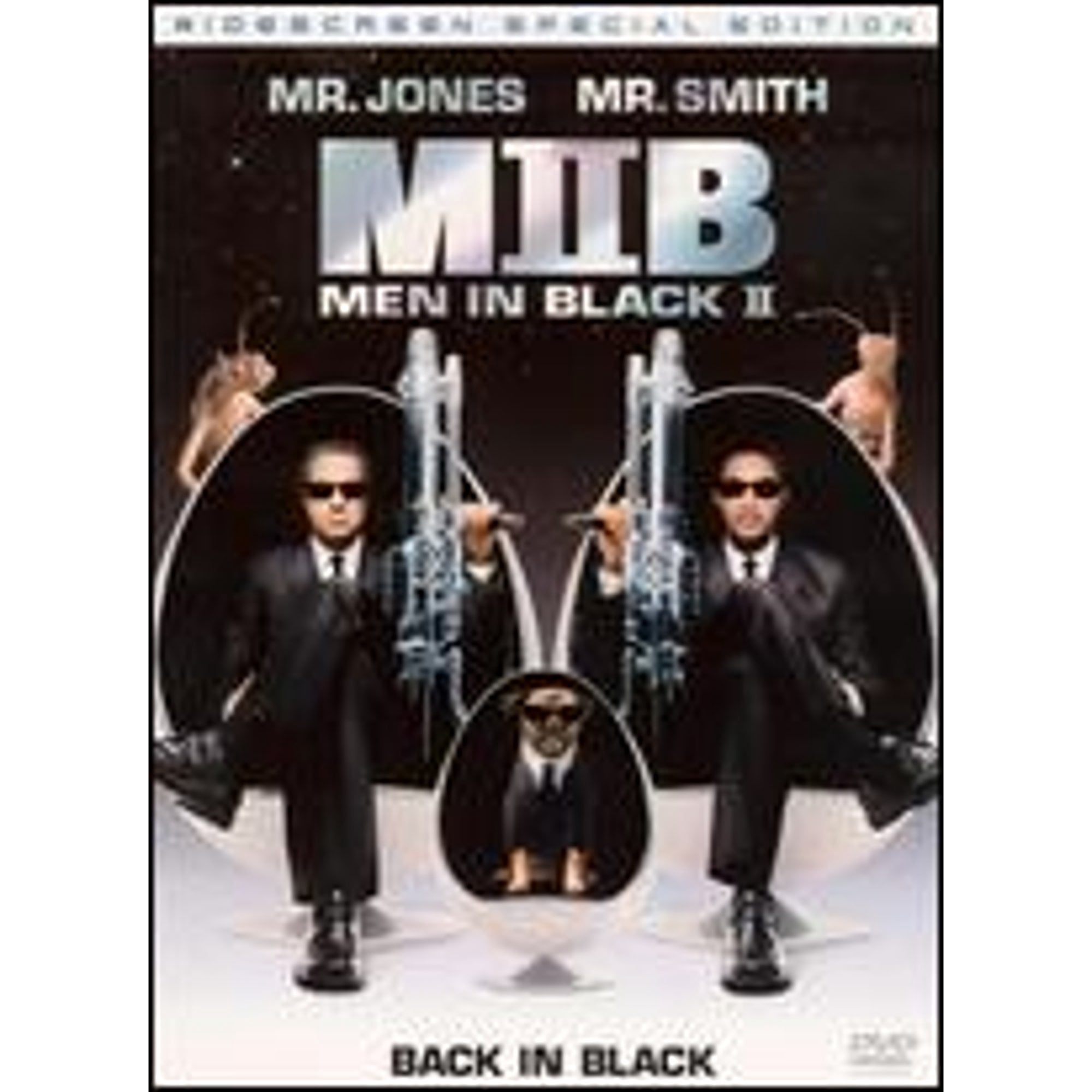 Pre-Owned Men in Black 2 [WS] [Special Edition] [2 Discs] (DVD ...