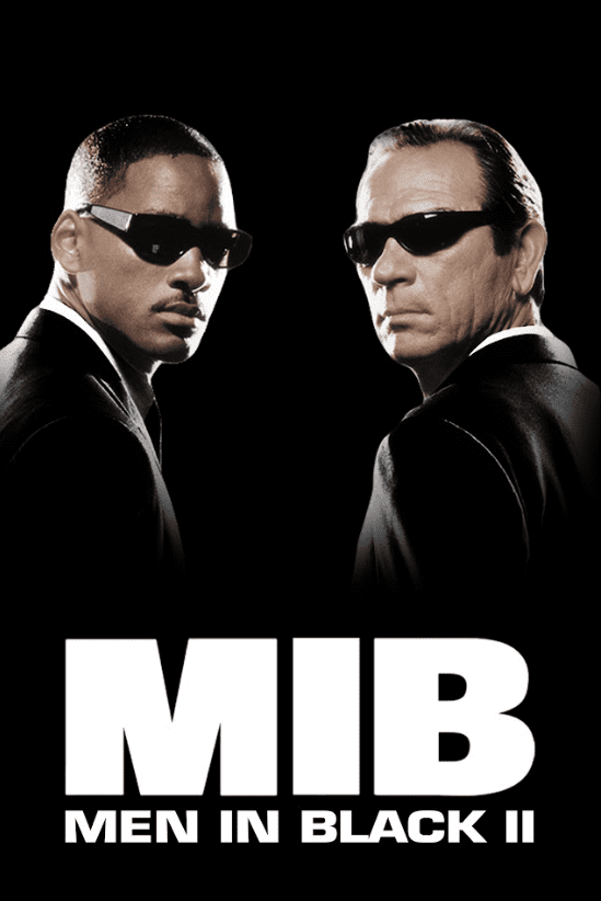 Men in Black II 2002 Poster 24x36 - Sci-Fi Comedy Alien Invasion Will ...