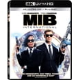 Men in Black: International 4K Ultra HD + Blu-ray, PG-13 - Walmart.com