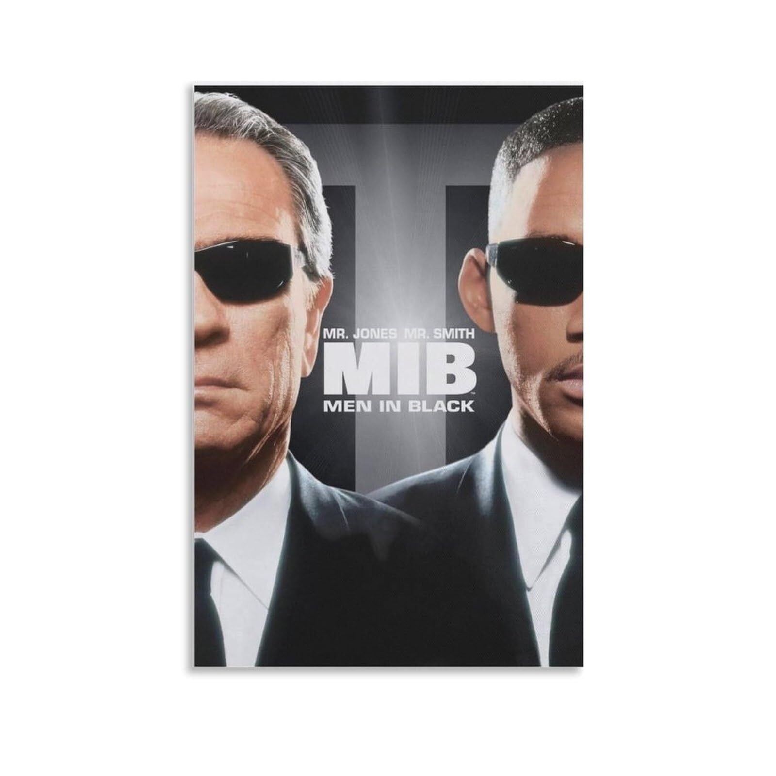 Men in Black Movie Posters (7) Poster Cool Artworks Painting Wall Art ...