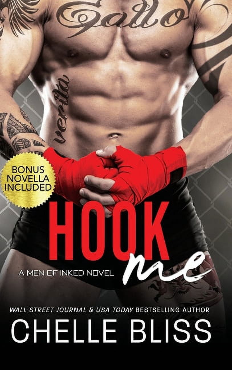 Men of Inked Hook Me, Book 2, (Hardcover) - Walmart.com