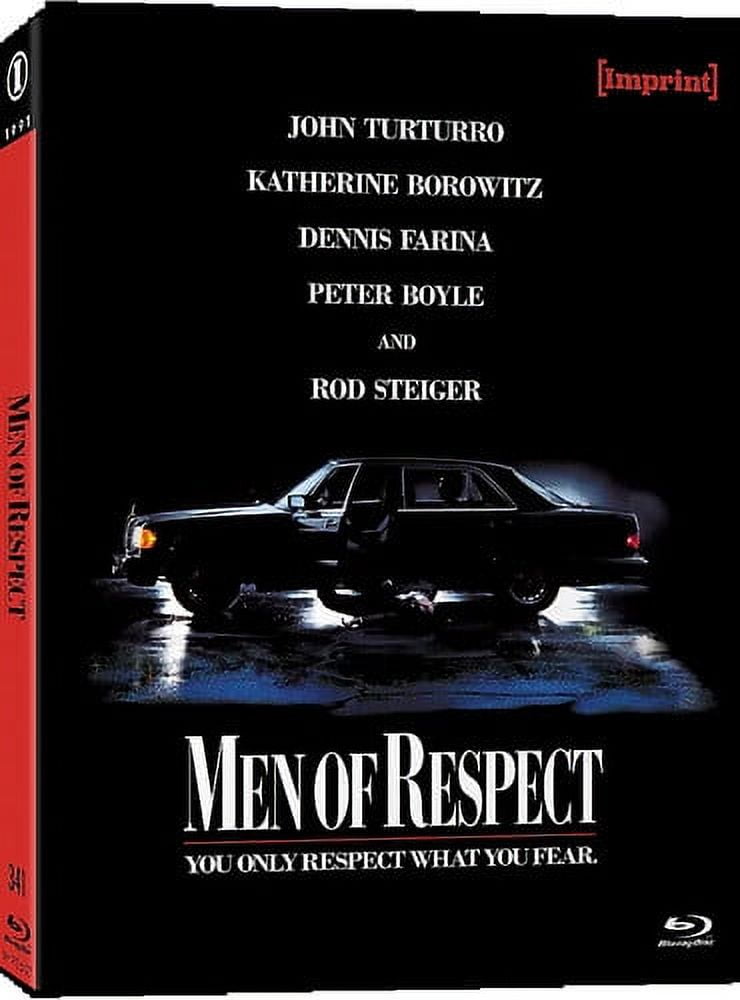 Men of Respect (Blu-ray), Imprint, Drama - Walmart.com