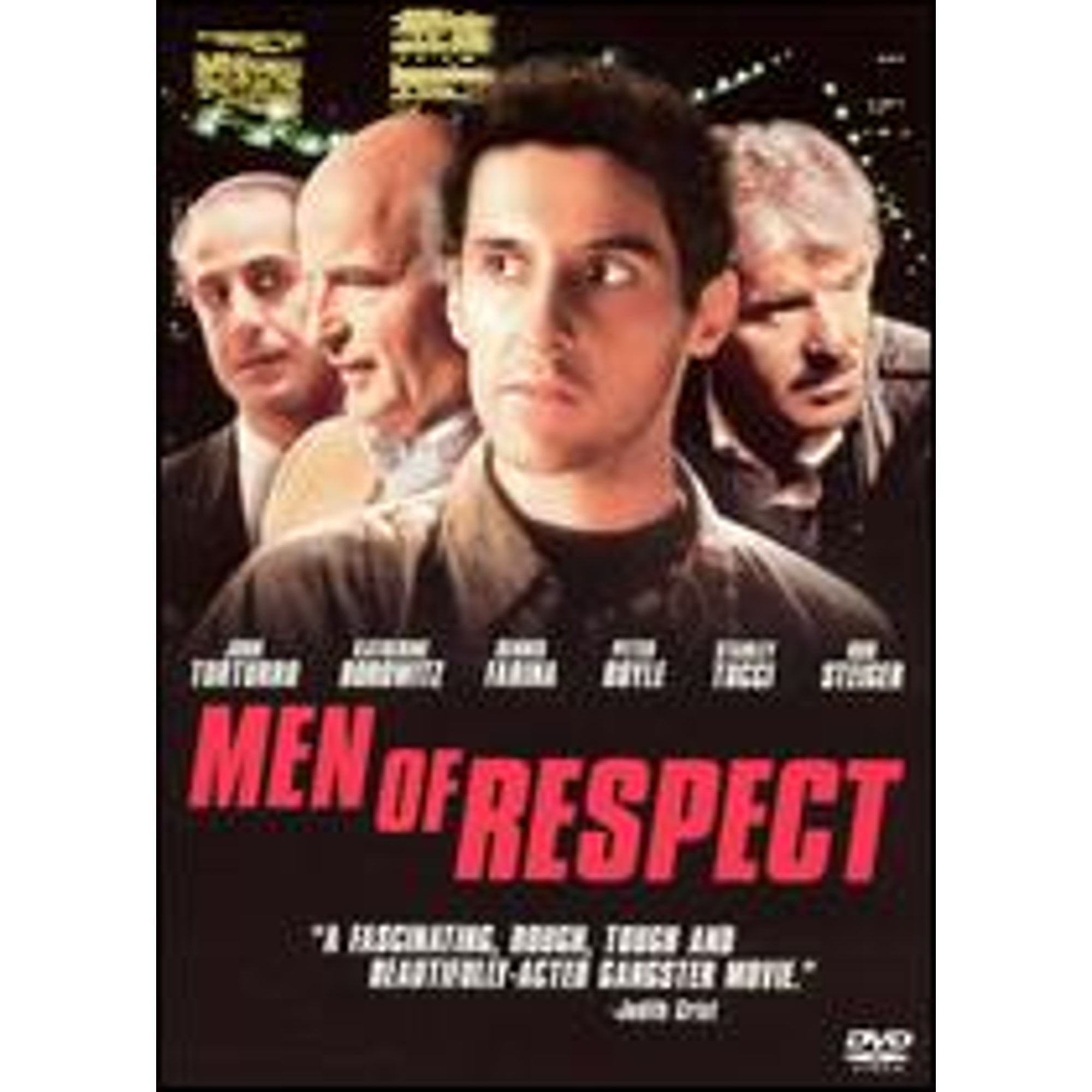 Pre-Owned Men of Respect (DVD 0043396017993) directed by William Reilly ...
