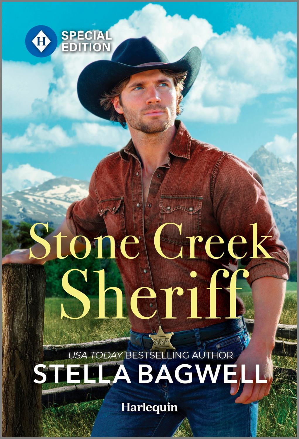 Stone Creek Sheriff (Paperback) - Walmart.com