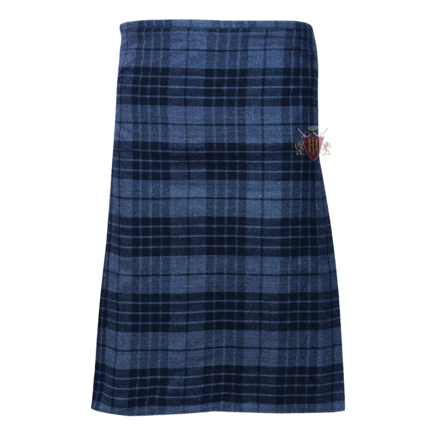 Men’s Night Watch Tartan Kilt - Walmart.com