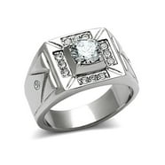 DC Comics Superman Men's Stainless Steel Logo Ring, Size 10 - Walmart.com